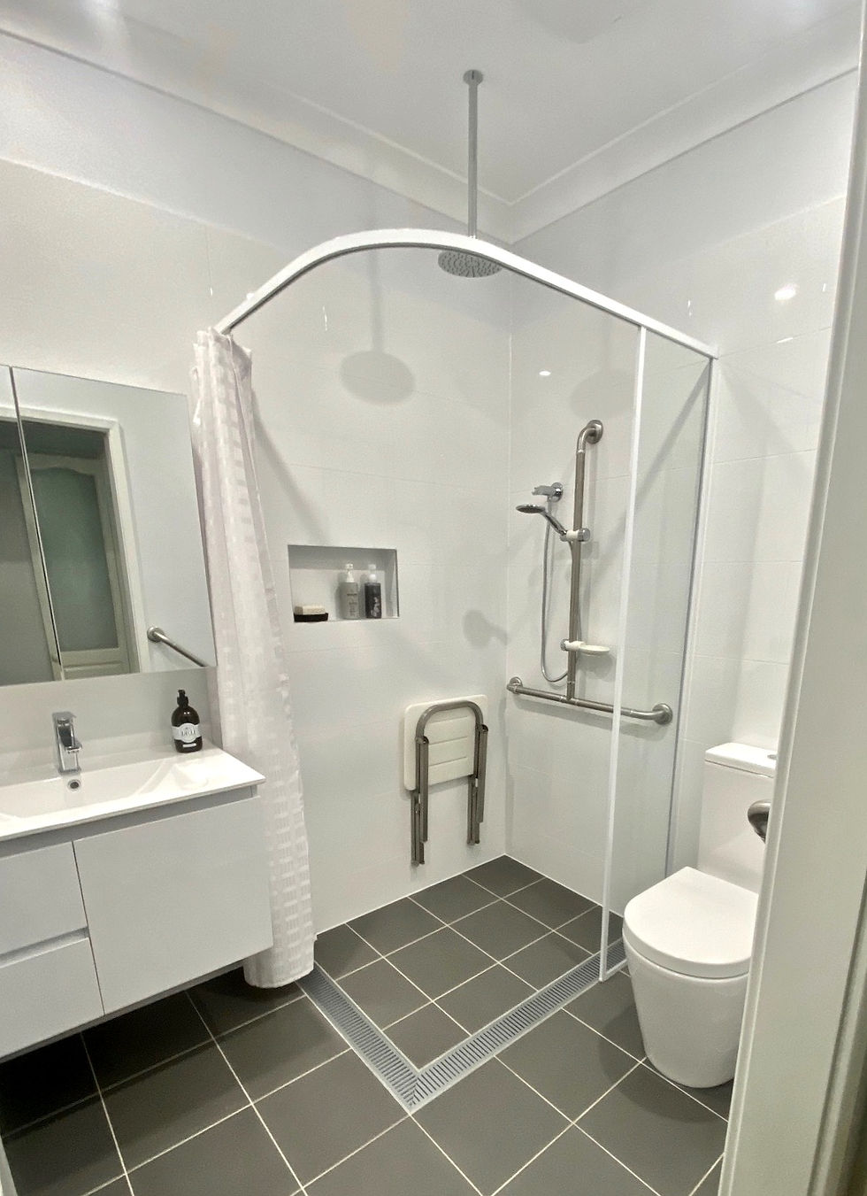 JR Home Modifications NSW | Bathroom Modifications | NDIS Provider