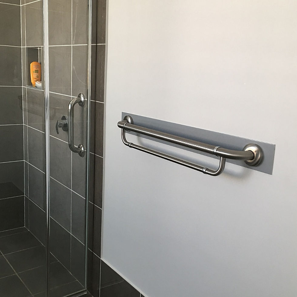 JR Home Modifications NSW | Grab Rails | NDIS Provider