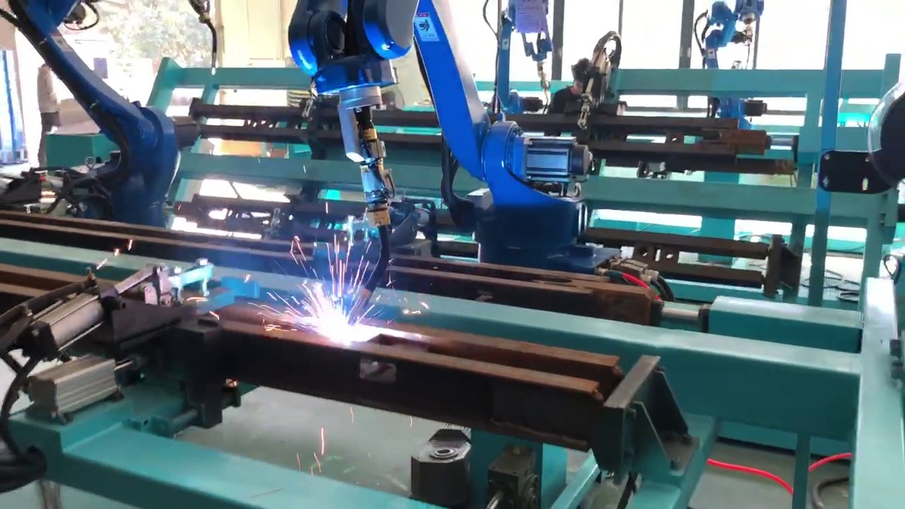 3S Panel Bridge Fabrication