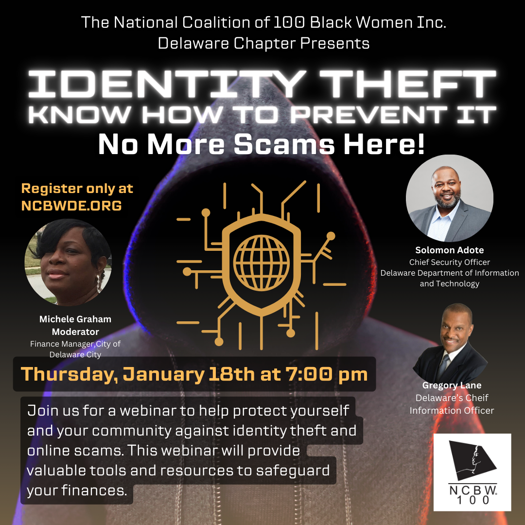 Identity Theft Know How to Prevent It NCBWDE | NCBWDE, Inc
