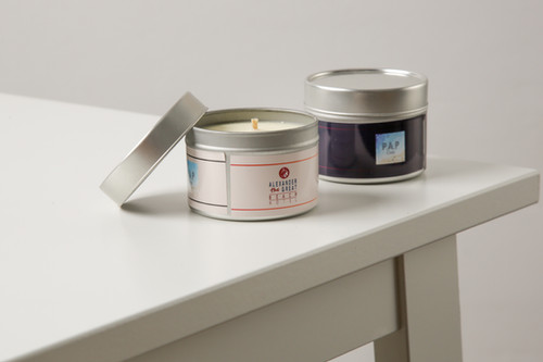 Candles aromatic PAP | New Pap Corp Site