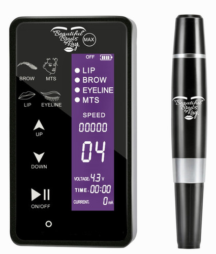 BBBR Ombre' Machine MAX | Beautifulbrowsbyray