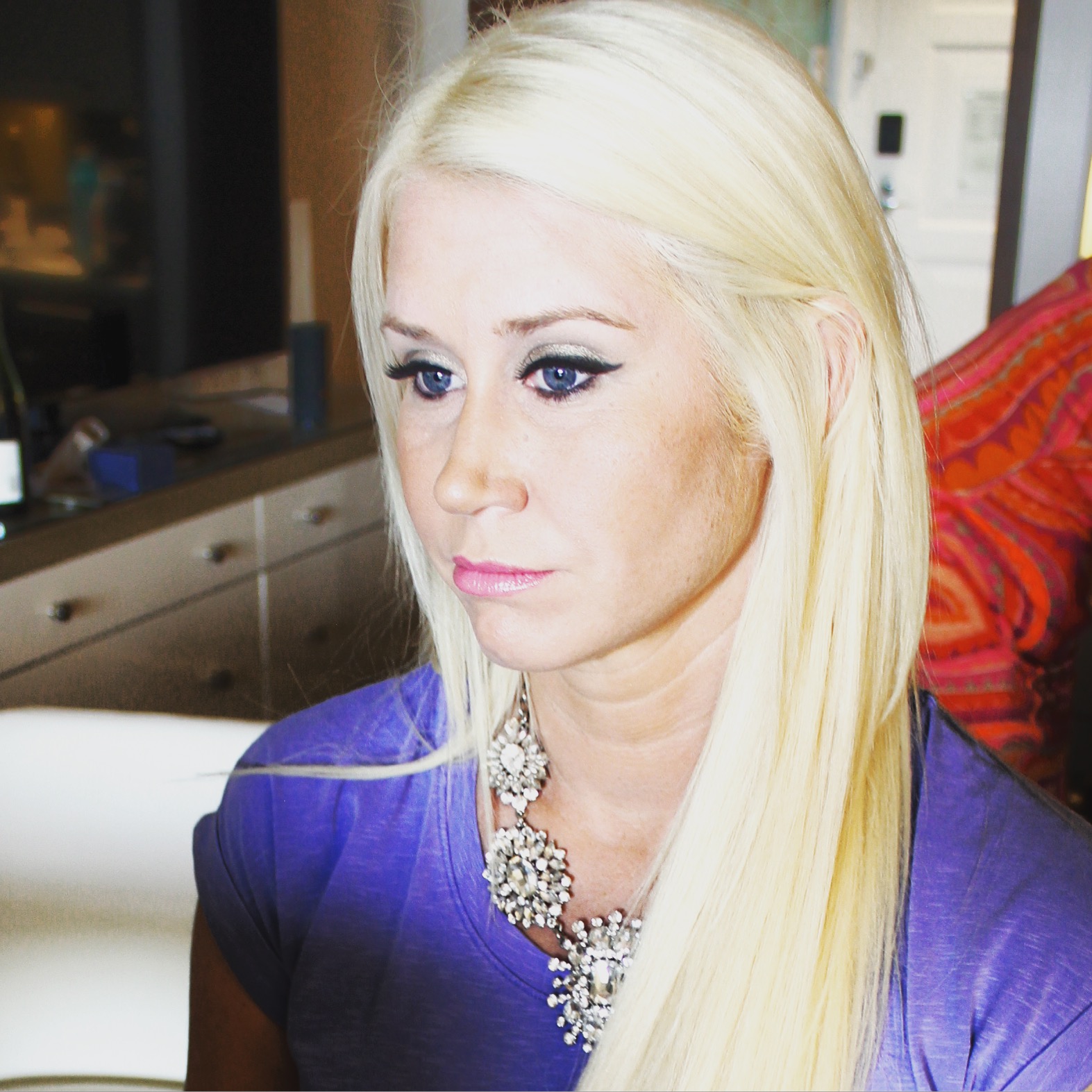 Orlando Makeup and Hair Services - Logan Slaughter Cuts & Color