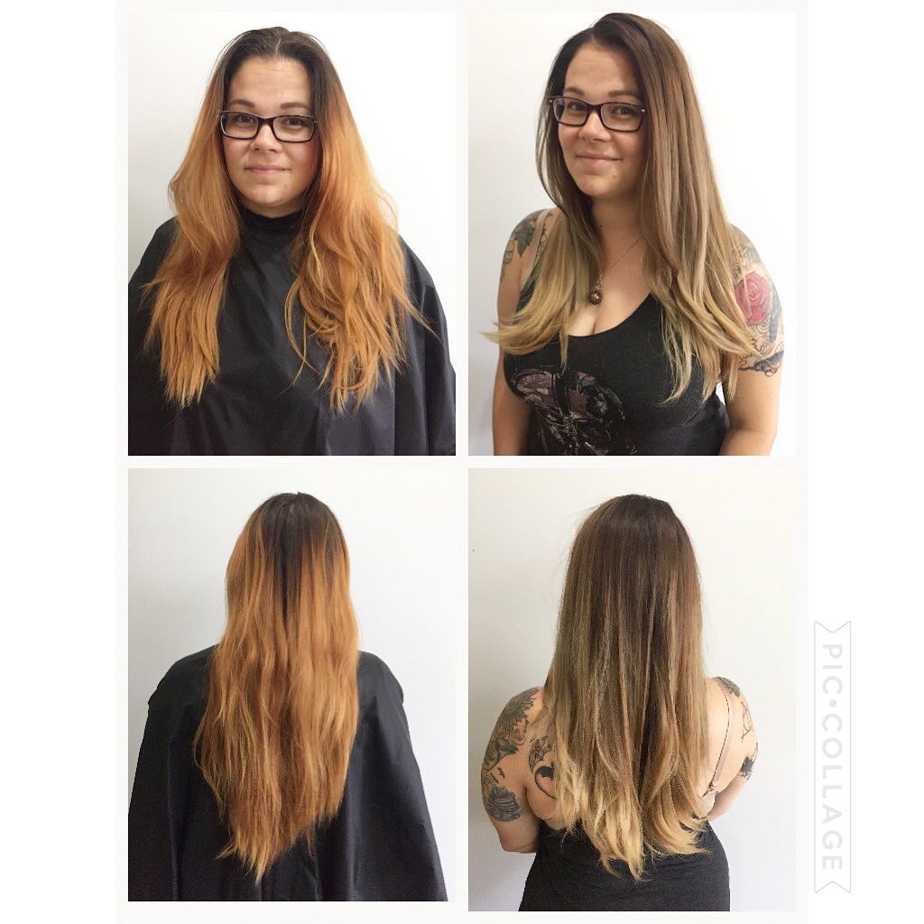 Orlando Makeup and Hair Services - Logan Slaughter Cuts & Color