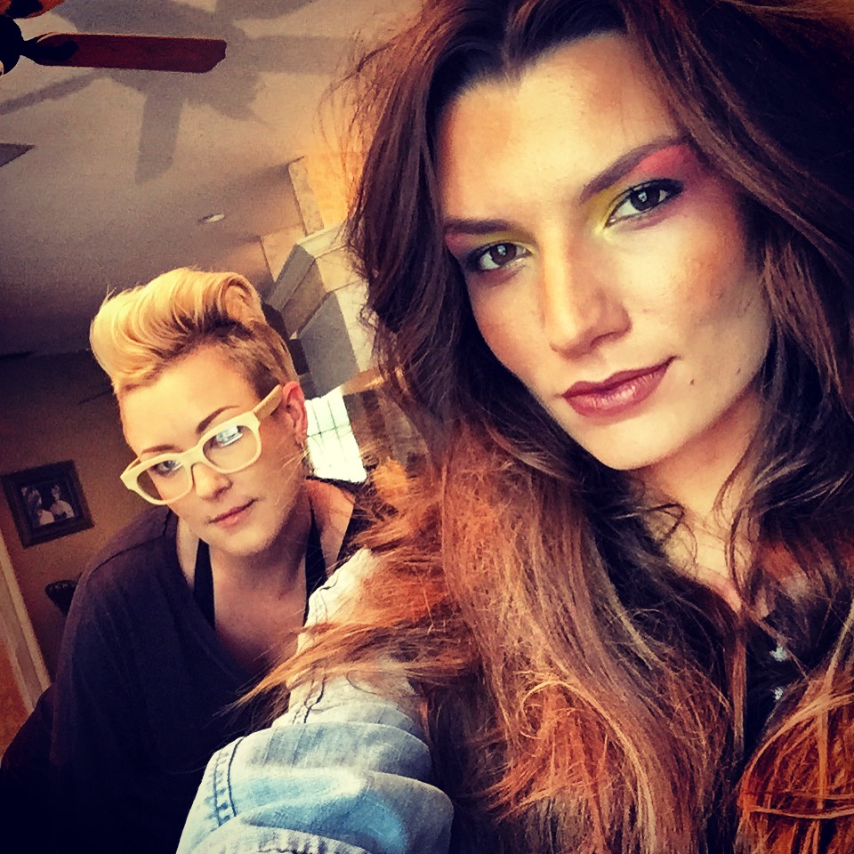 Orlando Makeup and Hair Services - Logan Slaughter Cuts & Color