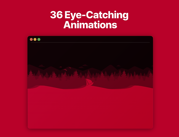 Animated Dividers | Wix App Market | Wix.com