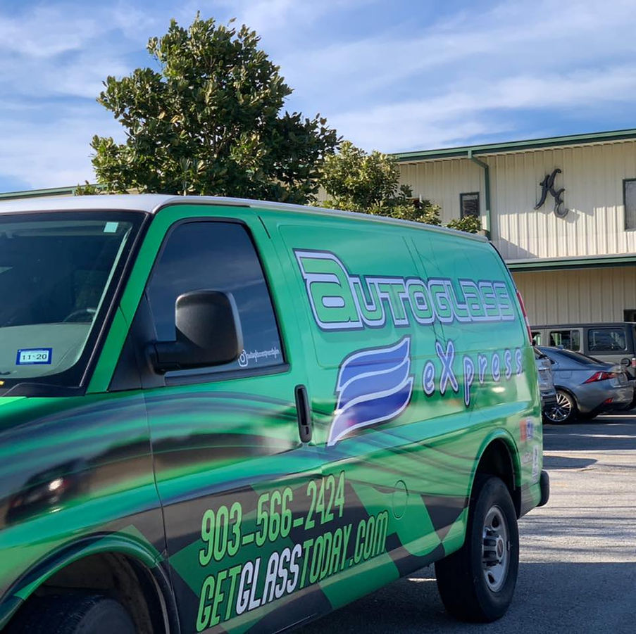 Tyler, TX Auto Glass Repair and Replacement - AutoGlass Express