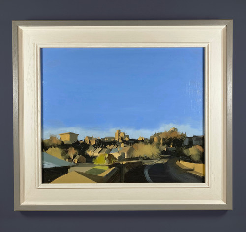 'Hexham Morning' 2023 | James Spencer Artist