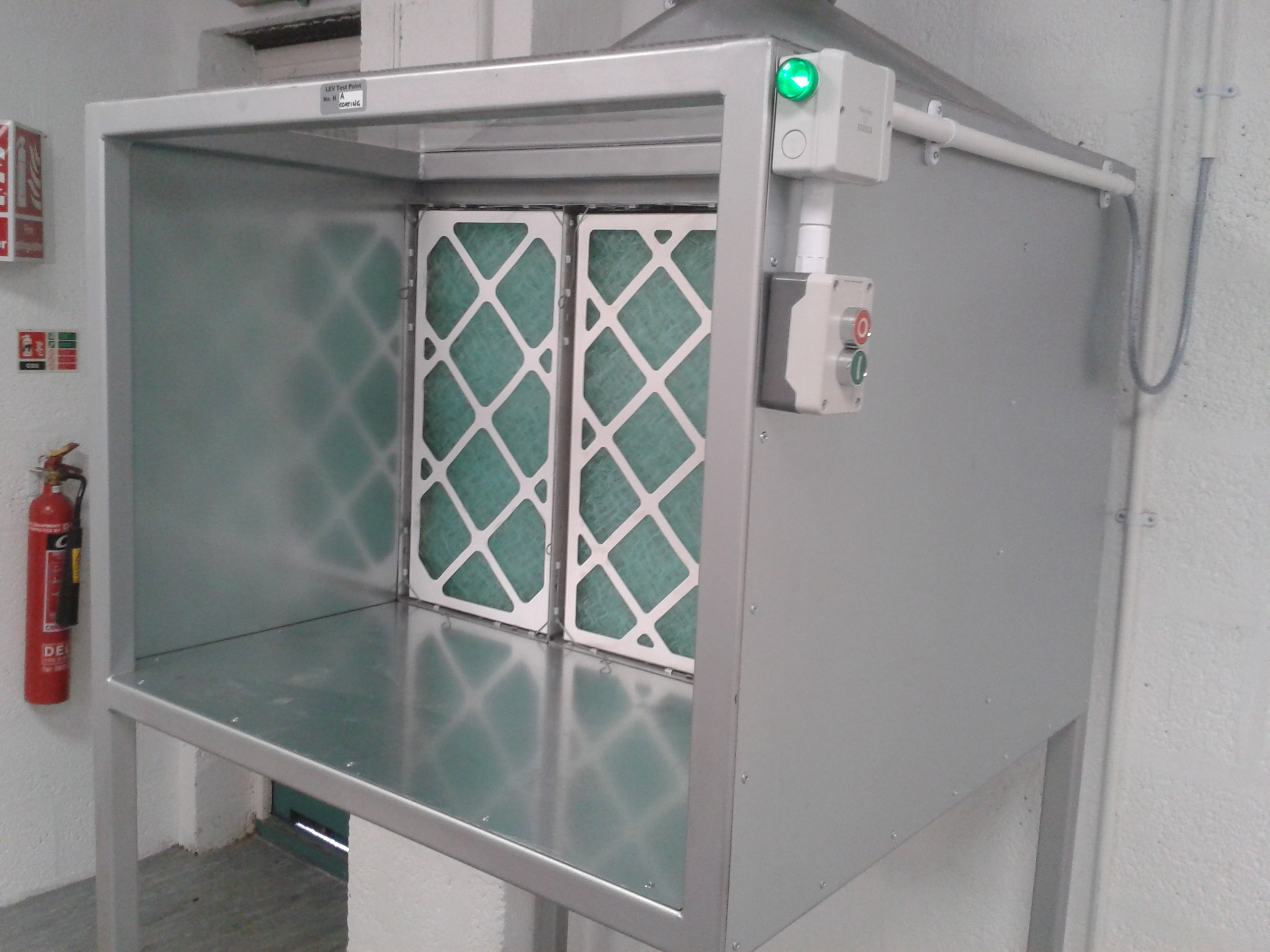 Extraction Specialist | Midlands | Airducts Design Ltd