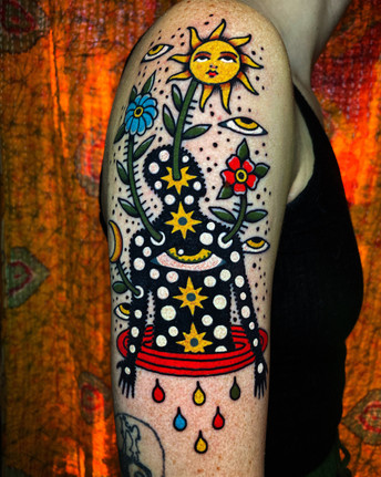 TATTOOS | Electric Sabbath