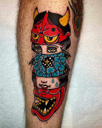 TATTOOS | Electric Sabbath