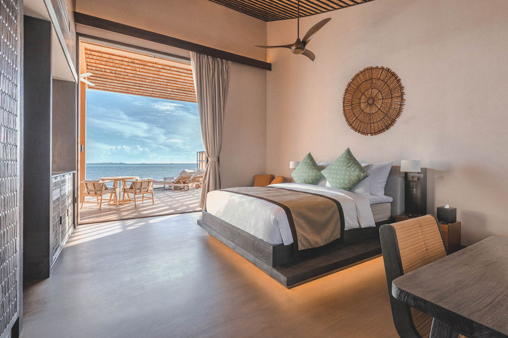 Kudadoo Maldives Private Island