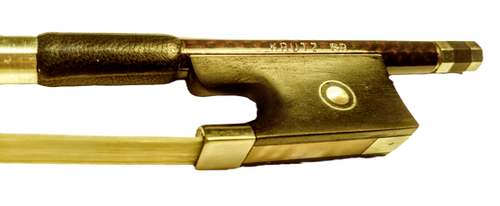 KRUTZ Braided Carbon Violin Bow | KRUTZ Strings