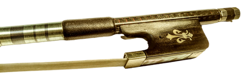 KRUTZ Braided Carbon Viola Bow | KRUTZ Strings