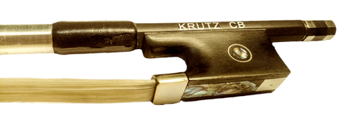 KRUTZ Carbon Fiber Violin Bow | KRUTZ Strings