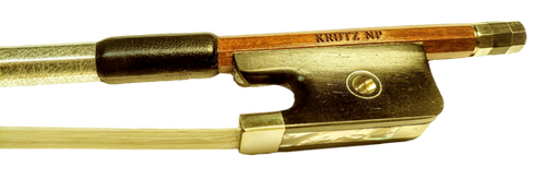KRUTZ Nickel Pernambuco Cello Bow | KRUTZ Strings