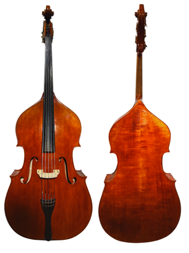 KRUTZ Series 500 5-String Bass | KRUTZ Strings