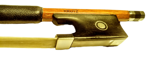 KRUTZ Plantation Wood Violin Bow | KRUTZ Strings