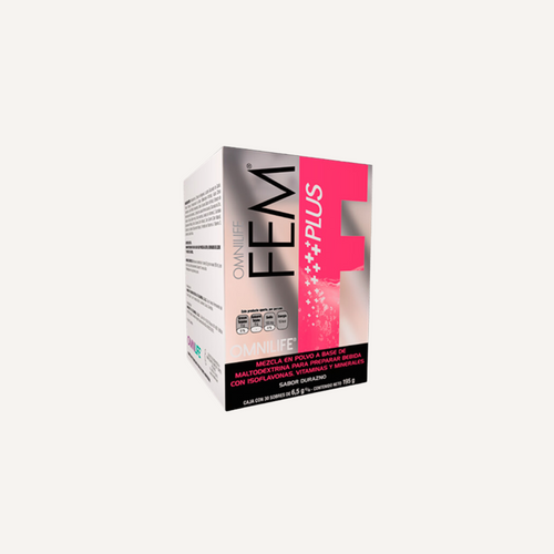 FEM PLUS | Kadijaznutricion