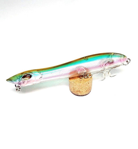 Bass lure Crazy snake head 105mm 11g Topwater Walking Bait | Predilures