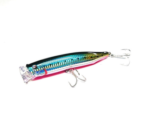 Big Game Topwater Surface Popper Lure 150mm 58g Saltwater Bait | Predilures
