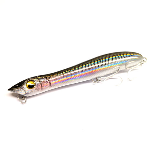 Bass Surface Lure Walking Mackerel 140mm 25.8g Topwater Bait | Predilures