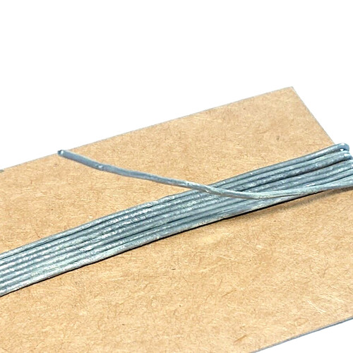 Soft Lead Wire Fine Fly Tying Materials 1m 10g 0.9mm | Predilures