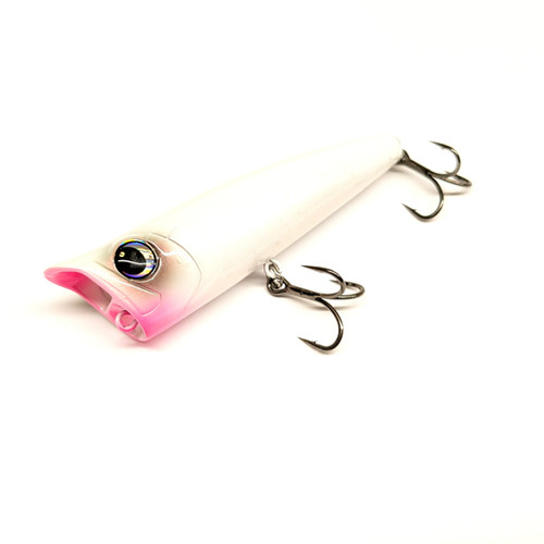 Bass Surface Popper 85mm 15g Open Mouth and Gills | Predilures