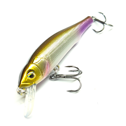 Fishing Lure Micro Minnow 5.8cm 3.9g Mini Wobbler Sinking | Predilures