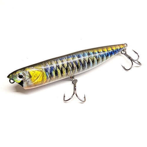 Bass Surface Walking Lure 103mm 15.2g Open Gills Baitfish | Predilures