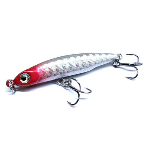 Fishing Lure Salmon Trout Sinking Pencil Lure 50mm 3.5g | Predilures