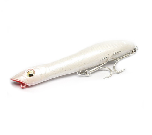 Bass Lure Snake Head 115mm 18.5g Walking Topwater Popper | Predilures