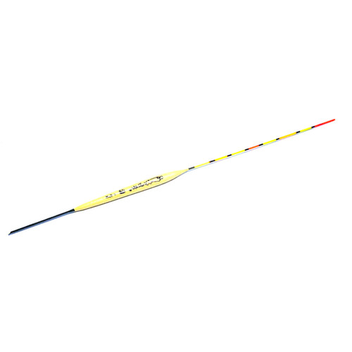 Pole Fishing Floats X 2 For Deep Water 28cm 3g Extra Long Tip | Predilures