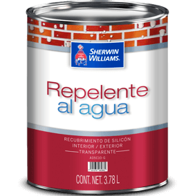 REPELENTE AL AGUA BASE DISOLVENTE | Sherwin Williams