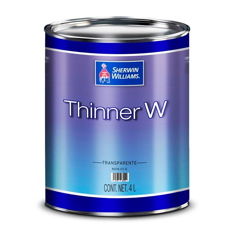 THINNER W | Sherwin Williams