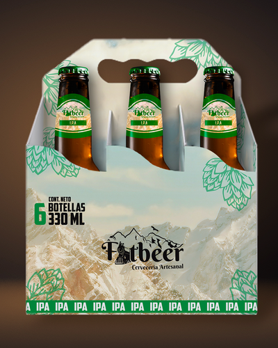 IPA / 6 Unidades | Fitbeer