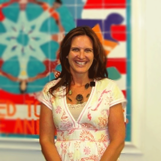 Anne Neal - Principal Ramona Middle School