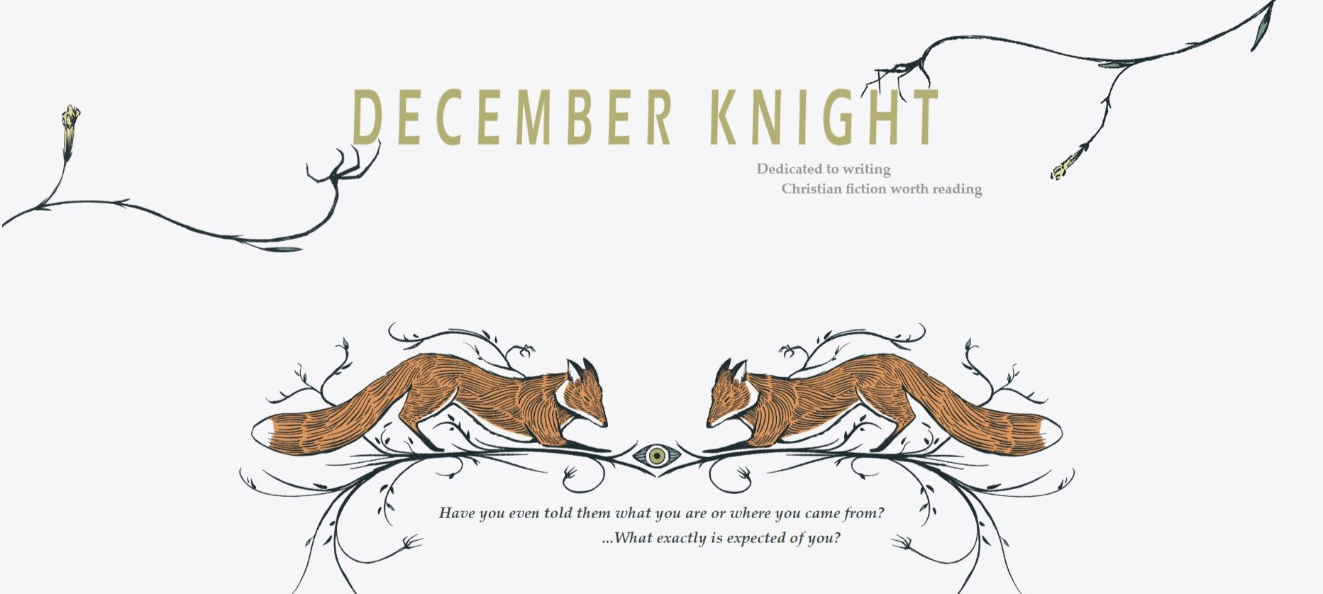 Novelist | December Knight