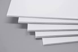 Foam Board Blanco 50cm X 70cm 5mm | OfficeArte Papelería