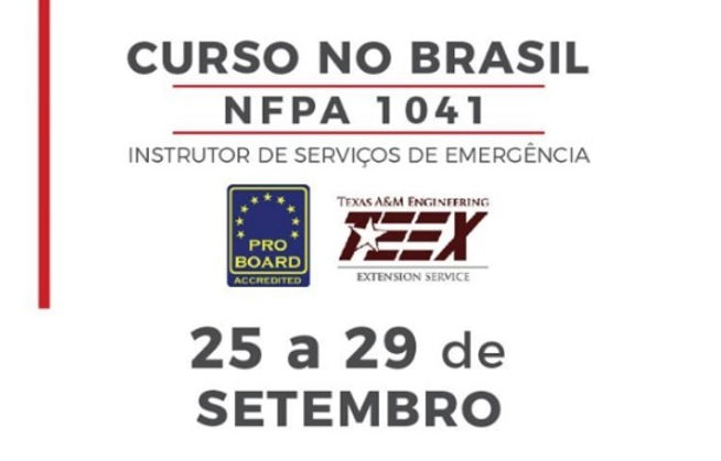 Pro Board NFPA 1041