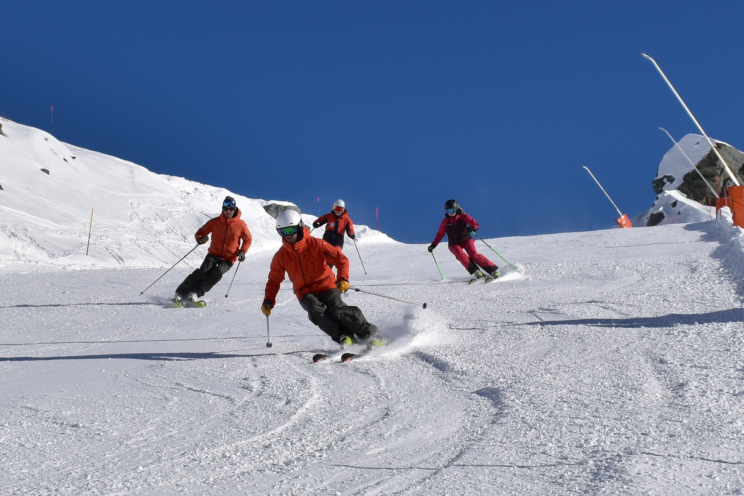 Ski School Zermatt | Evolution Ski School Zermatt | Switzerland