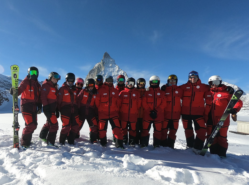 Ski School Zermatt | Evolution Ski School Zermatt | Switzerland