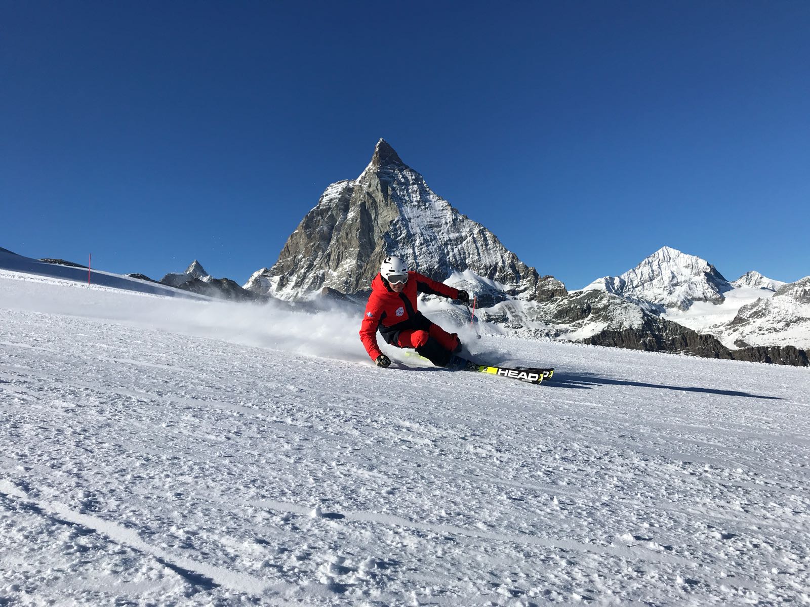 Evolution Ski School Zermatt