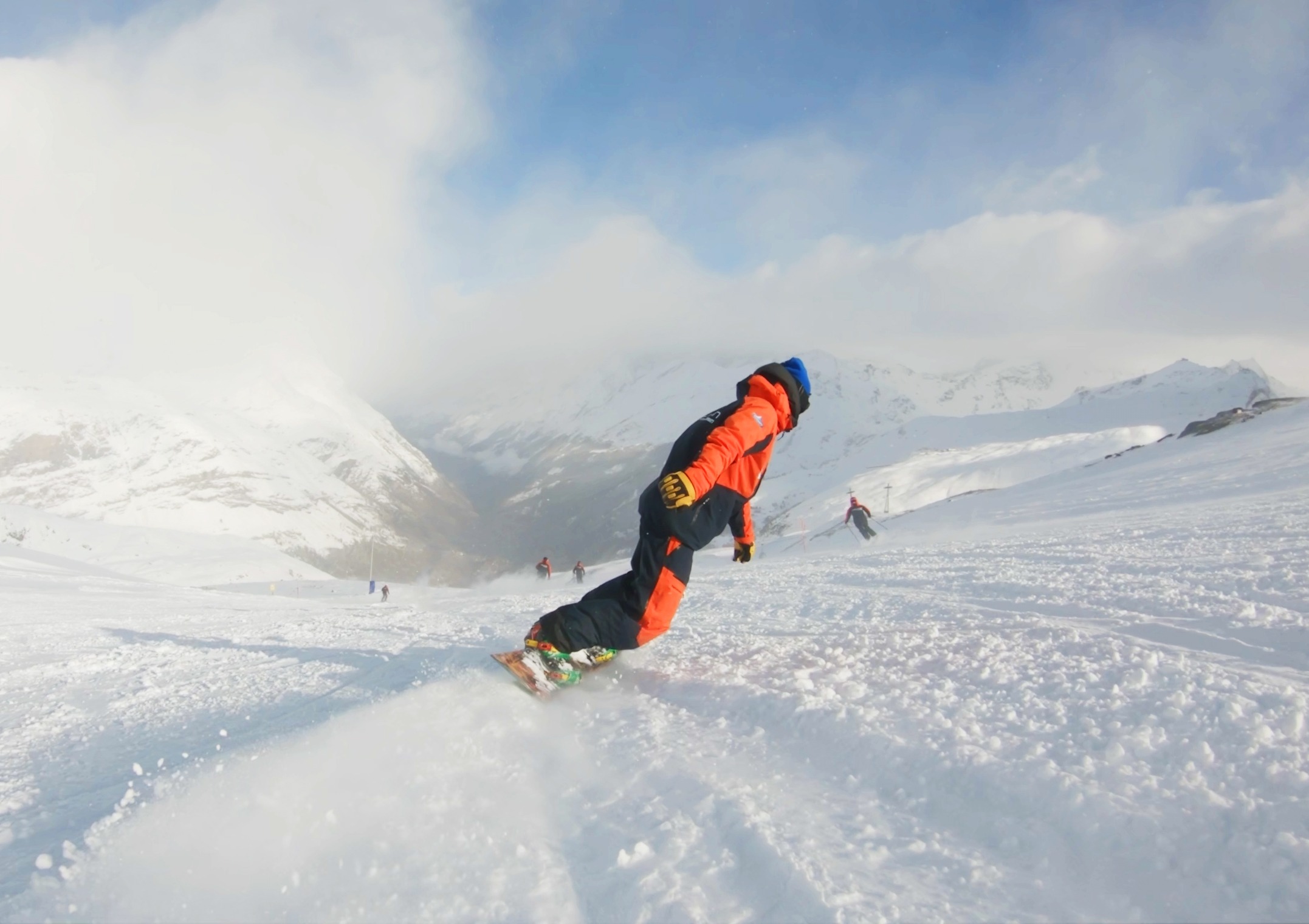 Evolution Ski School Zermatt