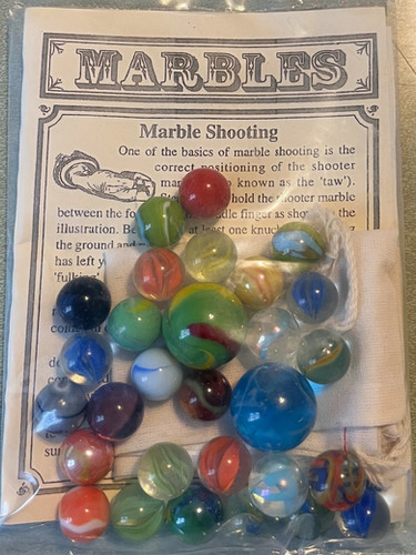 Marble Game | Moravian History website