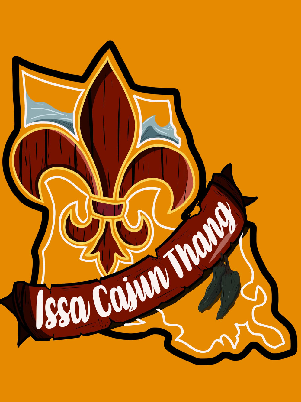 Cajun Feast Menu | Issacajunthang