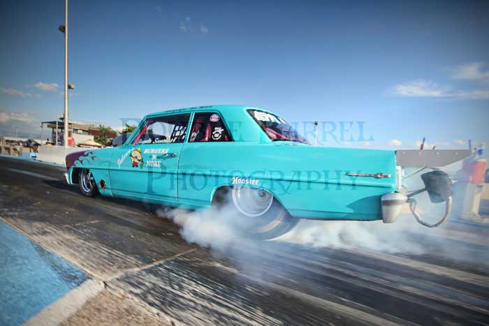 Race Track | Albuquerque Dragway | United States