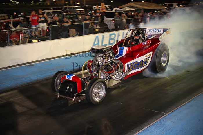 Race Track | Albuquerque Dragway | United States