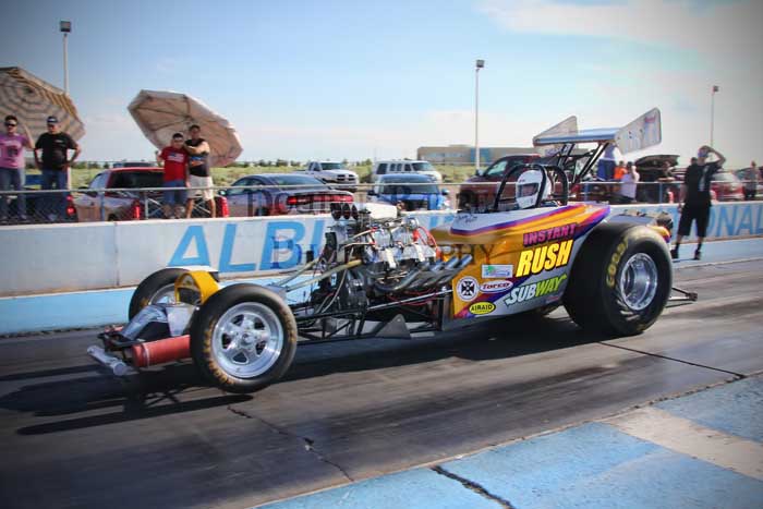 Race Track | Albuquerque Dragway | United States