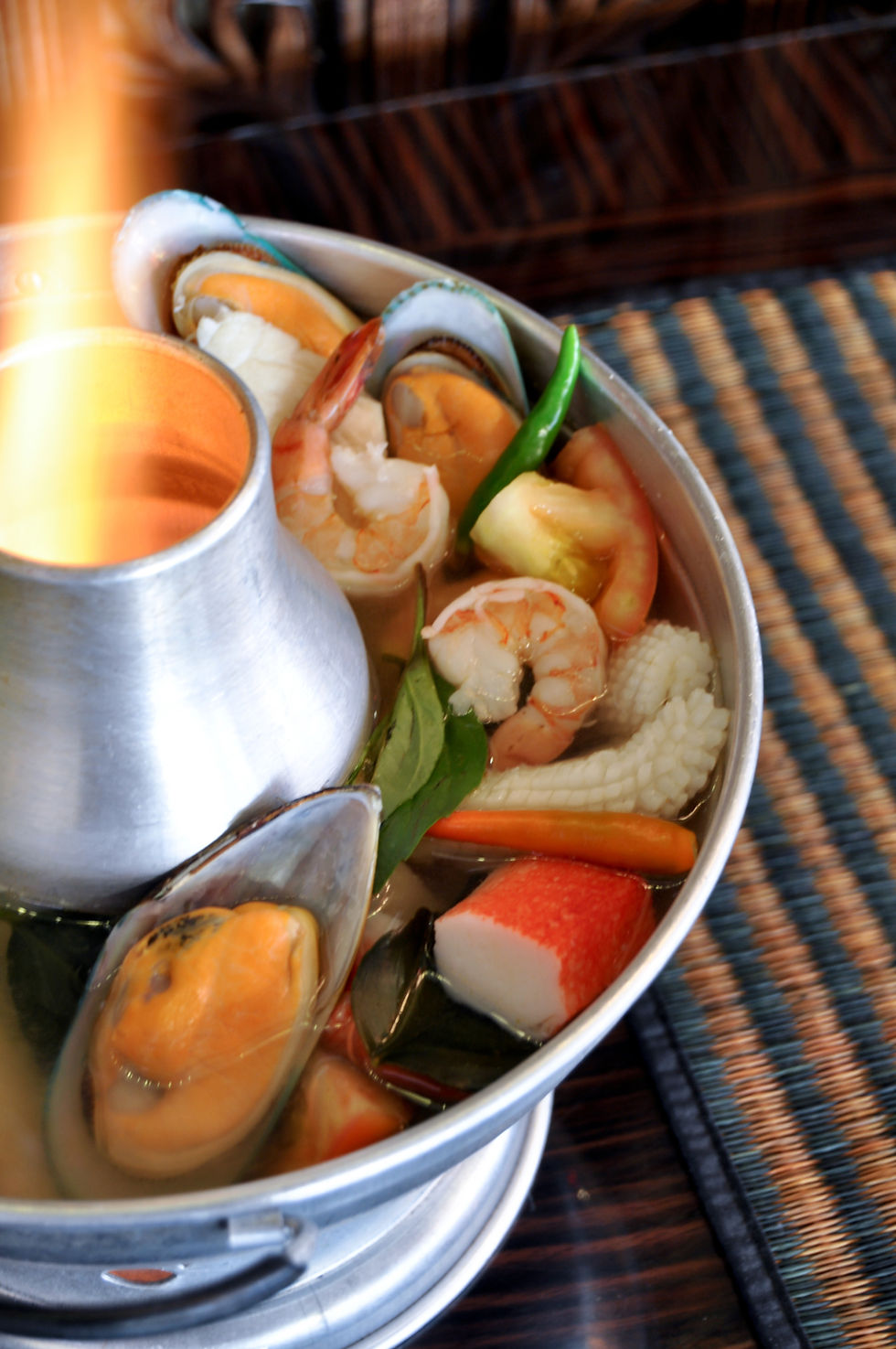 Home | Sizzling Thai